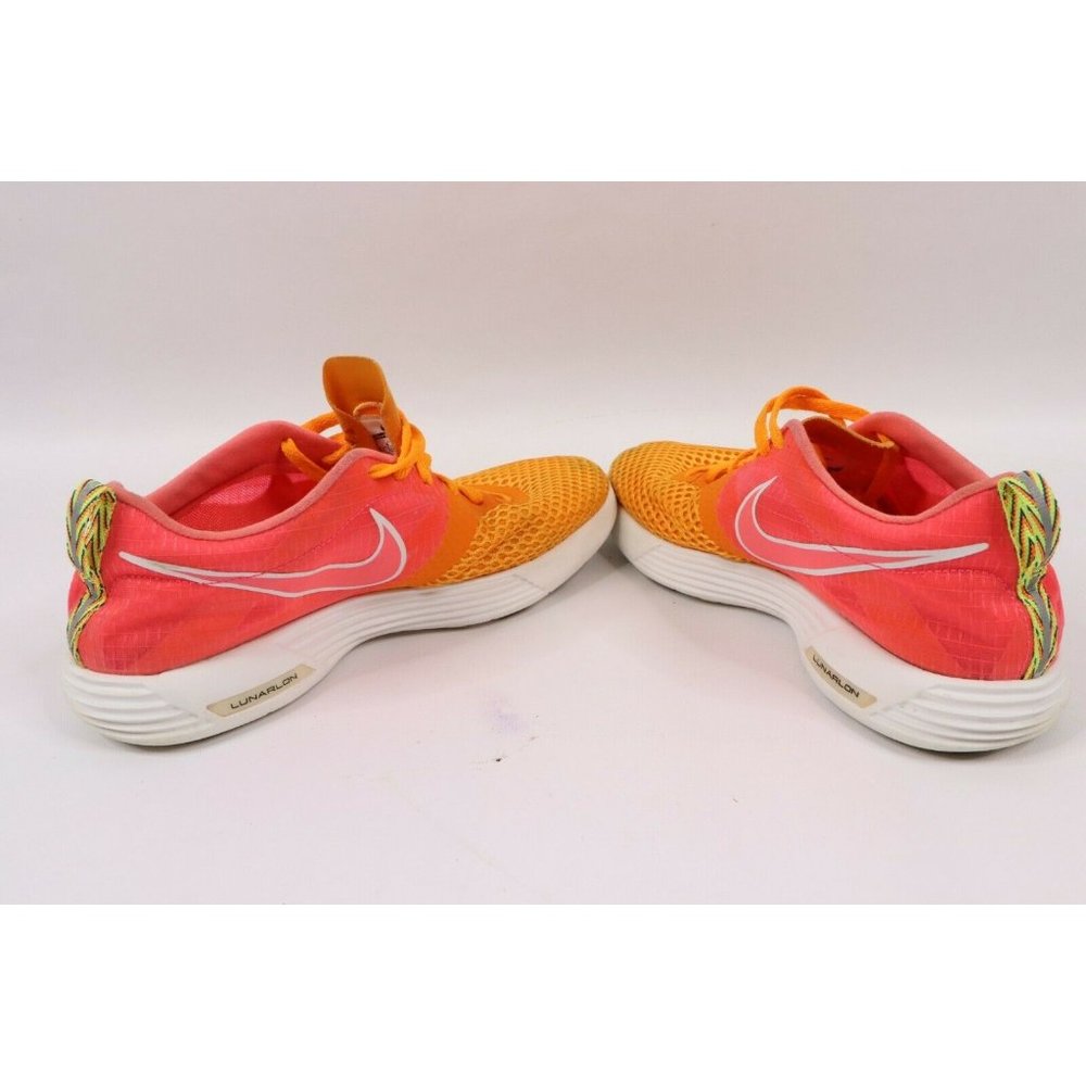 Nike Lunar Montreal Mtrl+ Lightweight Road Racing Fla… - Gem